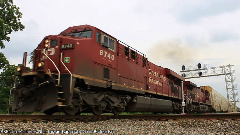 CP 8740 & 8556